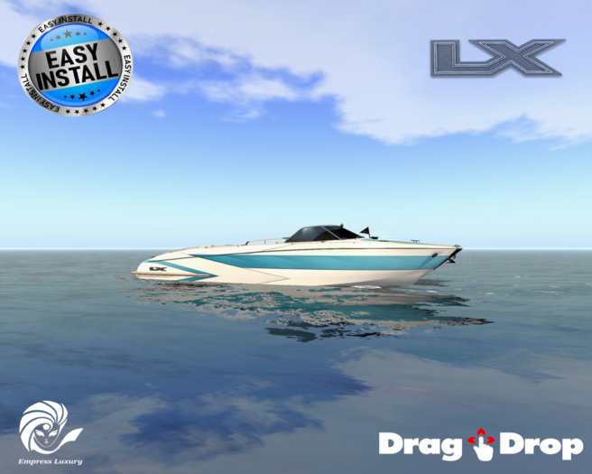 Second Life Marketplace - Aurora-LX{Paint Script}